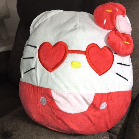 Hello Kitty | Toys | Hello Kitty Plushie | Poshmark